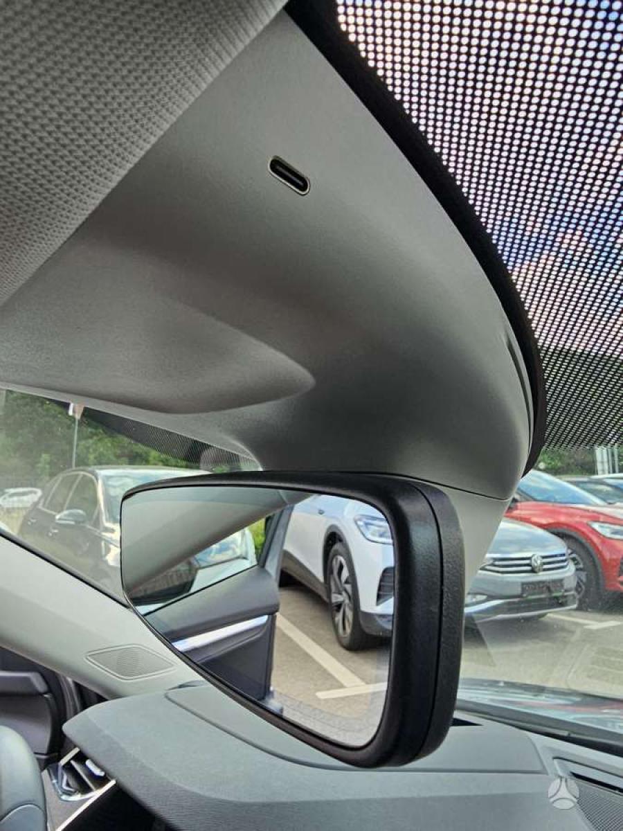 Grey Skoda Octavia 2023 in Vilnius, with an engine capacity of 1.97 L and mileage of 191 thousand km for 14900 €, photo 14 on AUTOMOTO.COM.LV