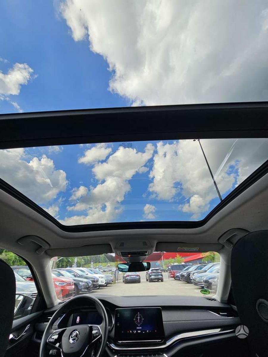 Grey Skoda Octavia 2023 in Vilnius, with an engine capacity of 1.97 L and mileage of 191 thousand km for 14900 €, photo 15 on AUTOMOTO.COM.LV