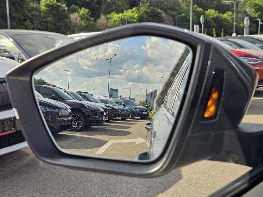 Grey Skoda Octavia 2023 in Vilnius, with an engine capacity of 1.97 L and mileage of 191 thousand km for 14900 €, photo 22 on AUTOMOTO.COM.LV