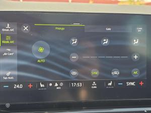Grey Skoda Octavia 2023 in Vilnius, with an engine capacity of 1.97 L and mileage of 191 thousand km for 14900 €, photo 30 on AUTOMOTO.COM.LV