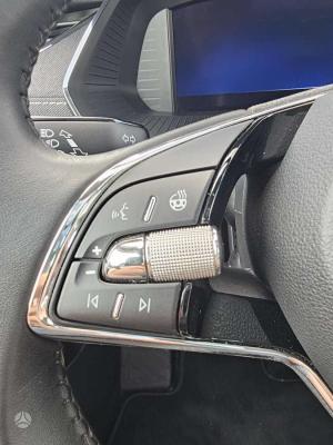 Grey Skoda Octavia 2023 in Vilnius, with an engine capacity of 1.97 L and mileage of 191 thousand km for 14900 €, photo 36 on AUTOMOTO.COM.LV