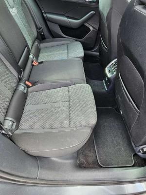 Grey Skoda Octavia 2023 in Vilnius, with an engine capacity of 1.97 L and mileage of 191 thousand km for 14900 €, photo 38 on AUTOMOTO.COM.LV
