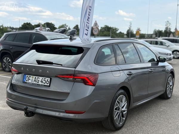 Grey Skoda Octavia 2023 in Vilnius, with an engine capacity of 2.00 L and mileage of 203 thousand km for 16500 €, photo 3 on AUTOMOTO.COM.LV