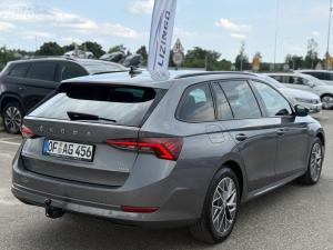 Grey Skoda Octavia 2023 in Vilnius, with an engine capacity of 2.00 L and mileage of 203 thousand km for 16500 €, photo 4 on AUTOMOTO.COM.LV