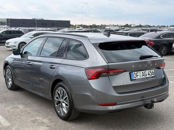Grey Skoda Octavia 2023 in Vilnius, with an engine capacity of 2.00 L and mileage of 203 thousand km for 16500 €, photo 5 on AUTOMOTO.COM.LV