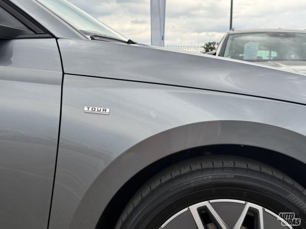 Grey Skoda Octavia 2023 in Vilnius, with an engine capacity of 2.00 L and mileage of 203 thousand km for 16500 €, photo 7 on AUTOMOTO.COM.LV