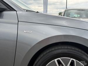 Grey Skoda Octavia 2023 in Vilnius, with an engine capacity of 2.00 L and mileage of 203 thousand km for 16500 €, photo 8 on AUTOMOTO.COM.LV