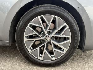 Grey Skoda Octavia 2023 in Vilnius, with an engine capacity of 2.00 L and mileage of 203 thousand km for 16500 €, photo 9 on AUTOMOTO.COM.LV