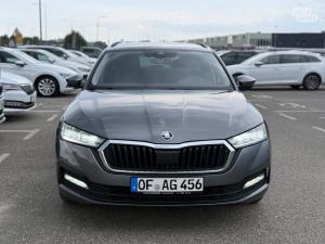 Grey Skoda Octavia 2023 in Vilnius, with an engine capacity of 2.00 L and mileage of 203 thousand km for 16500 €, photo 11 on AUTOMOTO.COM.LV