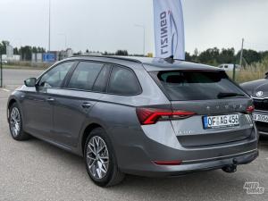 Grey Skoda Octavia 2023 in Vilnius, with an engine capacity of 2.00 L and mileage of 203 thousand km for 16500 €, photo 13 on AUTOMOTO.COM.LV