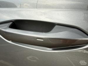 Grey Skoda Octavia 2023 in Vilnius, with an engine capacity of 2.00 L and mileage of 203 thousand km for 16500 €, photo 24 on AUTOMOTO.COM.LV