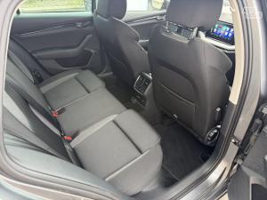 Grey Skoda Octavia 2023 in Vilnius, with an engine capacity of 2.00 L and mileage of 203 thousand km for 16500 €, photo 25 on AUTOMOTO.COM.LV