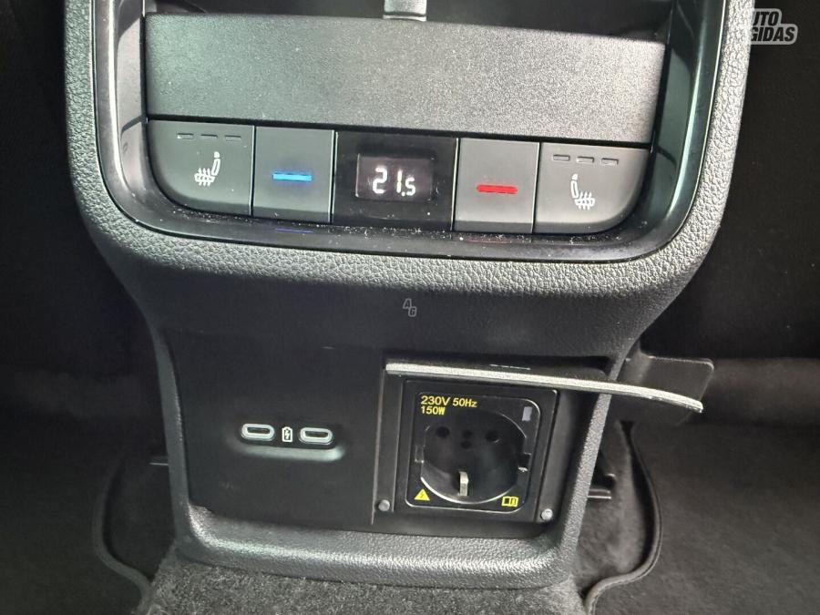 Grey Skoda Octavia 2023 in Vilnius, with an engine capacity of 2.00 L and mileage of 203 thousand km for 16500 €, photo 26 on AUTOMOTO.COM.LV