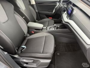Grey Skoda Octavia 2023 in Vilnius, with an engine capacity of 2.00 L and mileage of 203 thousand km for 16500 €, photo 27 on AUTOMOTO.COM.LV