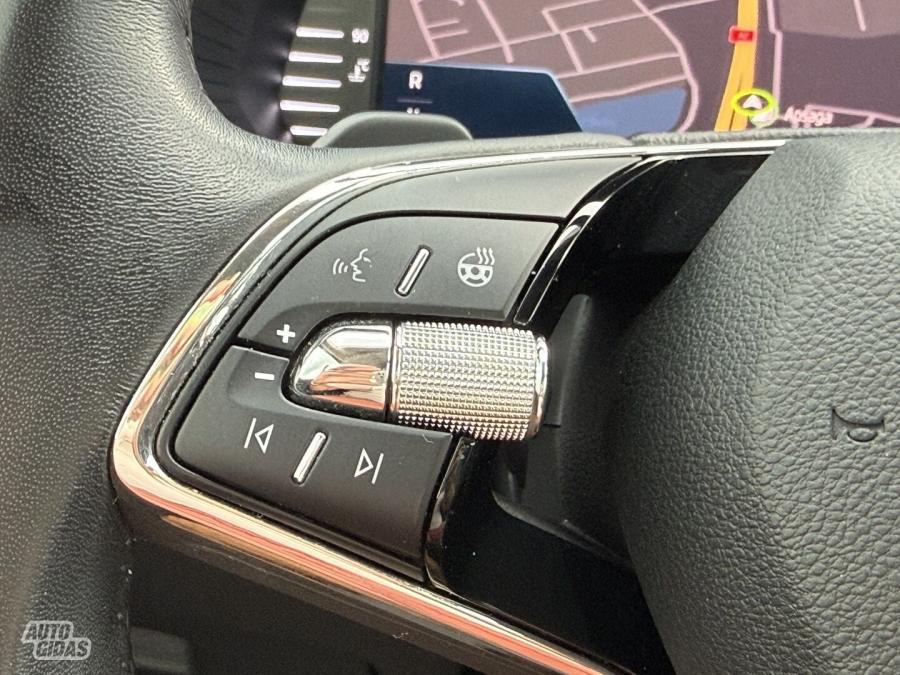 Grey Skoda Octavia 2023 in Vilnius, with an engine capacity of 2.00 L and mileage of 203 thousand km for 16500 €, photo 30 on AUTOMOTO.COM.LV