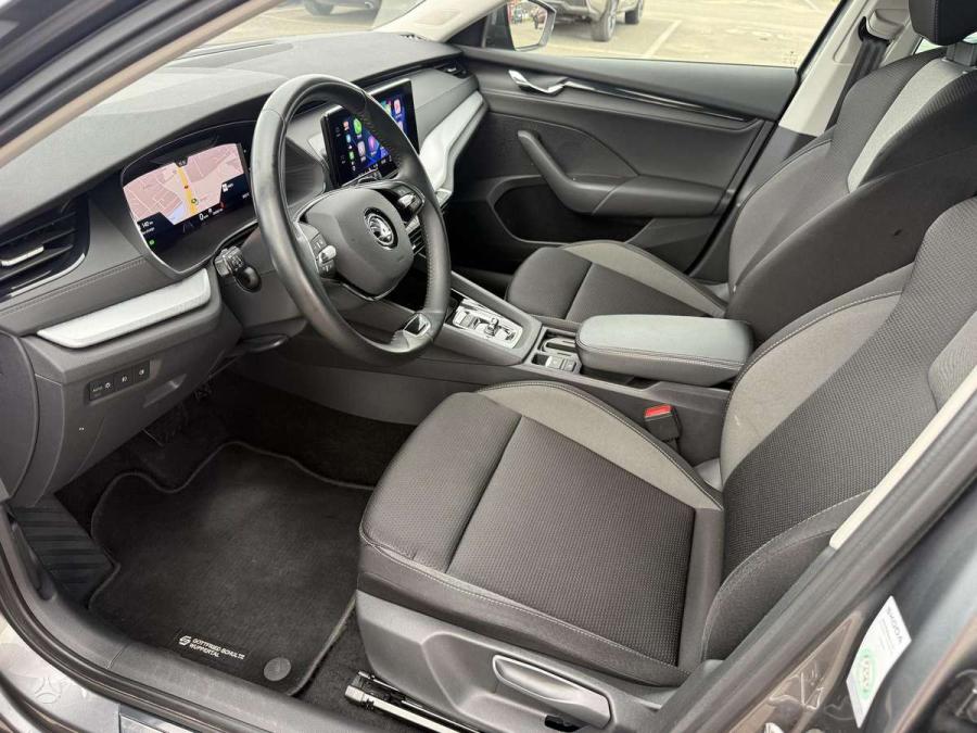 Pelēks Skoda Octavia 2023 Viļņa, ar dzinēja tilpumu 0.00 L un nobraukumu 203 tūkst. km par 16500 €, foto 18 vietnē AUTOMOTO.COM.LV