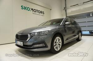 Grey Skoda Octavia 2023 in Tallinn, with an engine capacity of 1.50 L and mileage of 94 thousand km for 21900 €, photo  on AUTOMOTO.COM.LV