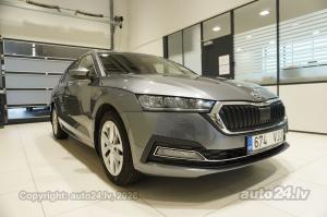 Pelēks Skoda Octavia 2023 Tallina, ar dzinēja tilpumu 1.50 L un nobraukumu 94 tūkst. km par 21900 €, foto 5 vietnē AUTOMOTO.COM.LV