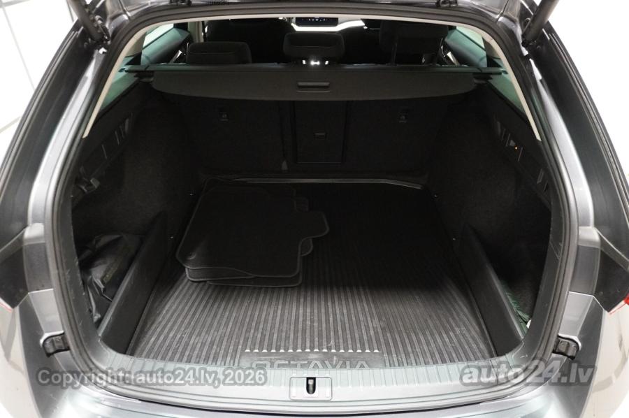 Pelēks Skoda Octavia 2023 Tallina, ar dzinēja tilpumu 1.50 L un nobraukumu 94 tūkst. km par 21900 €, foto 8 vietnē AUTOMOTO.COM.LV