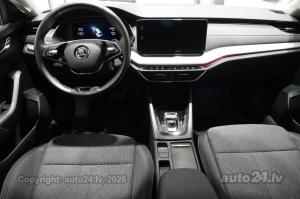 Pelēks Skoda Octavia 2023 Tallina, ar dzinēja tilpumu 1.50 L un nobraukumu 94 tūkst. km par 21900 €, foto 14 vietnē AUTOMOTO.COM.LV