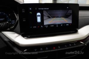 Pelēks Skoda Octavia 2023 Tallina, ar dzinēja tilpumu 1.50 L un nobraukumu 94 tūkst. km par 21900 €, foto 19 vietnē AUTOMOTO.COM.LV