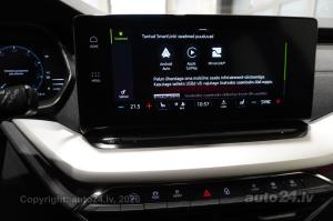 Pelēks Skoda Octavia 2023 Tallina, ar dzinēja tilpumu 1.50 L un nobraukumu 94 tūkst. km par 21900 €, foto 20 vietnē AUTOMOTO.COM.LV