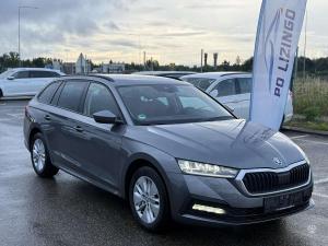 Серый Шкода Октавия 2023 в Вильнюс, объемом двигателя 1.97 л и пробегом 200 тыс. км за 13999 €, фото 5 на AUTOMOTO.COM.LV
