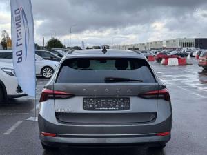 Pelēks Skoda Octavia 2023 Viļņa, ar dzinēja tilpumu 1.97 L un nobraukumu 200 tūkst. km par 14499 €, foto 5 vietnē AUTOMOTO.COM.LV