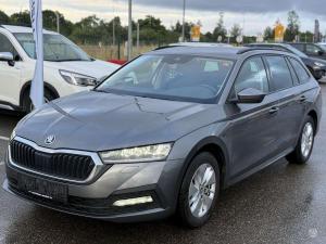 Pelēks Skoda Octavia 2023 Viļņa, ar dzinēja tilpumu 1.97 L un nobraukumu 200 tūkst. km par 14499 €, foto 7 vietnē AUTOMOTO.COM.LV