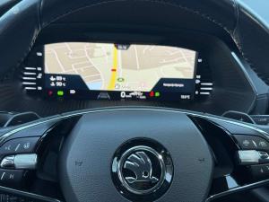 Pelēks Skoda Octavia 2023 Viļņa, ar dzinēja tilpumu 1.97 L un nobraukumu 200 tūkst. km par 14499 €, foto 22 vietnē AUTOMOTO.COM.LV