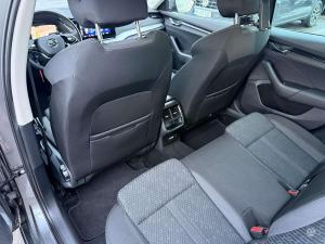 Pelēks Skoda Octavia 2023 Viļņa, ar dzinēja tilpumu 1.97 L un nobraukumu 200 tūkst. km par 14499 €, foto 23 vietnē AUTOMOTO.COM.LV