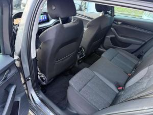 Pelēks Skoda Octavia 2023 Viļņa, ar dzinēja tilpumu 1.97 L un nobraukumu 200 tūkst. km par 14499 €, foto 32 vietnē AUTOMOTO.COM.LV