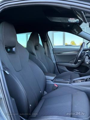Pelēks Skoda Octavia 2023 Tartu, ar dzinēja tilpumu 2.00 L un nobraukumu 59 tūkst. km par 26900 €, foto 10 vietnē AUTOMOTO.COM.LV