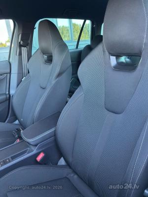 Pelēks Skoda Octavia 2023 Tartu, ar dzinēja tilpumu 2.00 L un nobraukumu 59 tūkst. km par 26900 €, foto 11 vietnē AUTOMOTO.COM.LV
