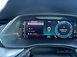 Pelēks Skoda Octavia 2023 Tartu, ar dzinēja tilpumu 2.00 L un nobraukumu 59 tūkst. km par 26900 €, foto 12 vietnē AUTOMOTO.COM.LV