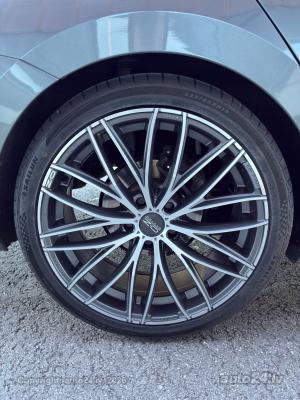 Pelēks Skoda Octavia 2023 Tartu, ar dzinēja tilpumu 2.00 L un nobraukumu 59 tūkst. km par 26900 €, foto 16 vietnē AUTOMOTO.COM.LV