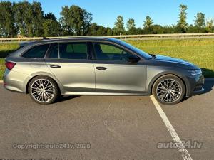 Pelēks Skoda Octavia 2023 Tartu, ar dzinēja tilpumu 2.00 L un nobraukumu 59 tūkst. km par 26900 €, foto 19 vietnē AUTOMOTO.COM.LV