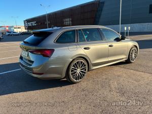 Pelēks Skoda Octavia 2023 Tartu, ar dzinēja tilpumu 2.00 L un nobraukumu 59 tūkst. km par 26900 €, foto 20 vietnē AUTOMOTO.COM.LV