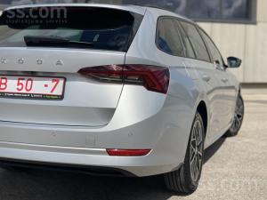 Grey Skoda Octavia 2023 in Riga, with an engine capacity of 2.00 L and mileage of 170 thousand km for 14990 €, photo 12 on AUTOMOTO.COM.LV