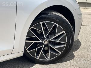 Grey Skoda Octavia 2023 in Riga, with an engine capacity of 2.00 L and mileage of 170 thousand km for 14990 €, photo 14 on AUTOMOTO.COM.LV