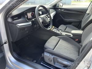 Grey Skoda Octavia 2023 in Riga, with an engine capacity of 2.00 L and mileage of 170 thousand km for 14990 €, photo 17 on AUTOMOTO.COM.LV