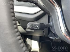 Grey Skoda Octavia 2023 in Riga, with an engine capacity of 2.00 L and mileage of 170 thousand km for 14990 €, photo 25 on AUTOMOTO.COM.LV