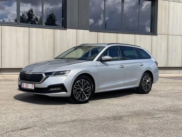 Pelēks Skoda Octavia 2023 Sigulda, ar dzinēja tilpumu 2.00 L un nobraukumu 170 tūkst. km par 14990 €, foto  vietnē AUTOMOTO.COM.LV
