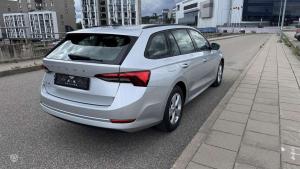 Grey Skoda Octavia 2023 in Vilnius, with an engine capacity of 1.97 L and mileage of 180 thousand km for 14100 €, photo 6 on AUTOMOTO.COM.LV