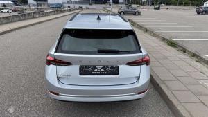 Grey Skoda Octavia 2023 in Vilnius, with an engine capacity of 1.97 L and mileage of 180 thousand km for 14100 €, photo 7 on AUTOMOTO.COM.LV