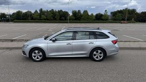Grey Skoda Octavia 2023 in Vilnius, with an engine capacity of 1.97 L and mileage of 180 thousand km for 14100 €, photo 10 on AUTOMOTO.COM.LV