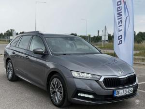 Grey Skoda Octavia 2023 in Vilnius, with an engine capacity of 0.00 L and mileage of 203 thousand km for 16500 €, photo  on AUTOMOTO.COM.LV