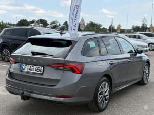 Grey Skoda Octavia 2023 in Vilnius, with an engine capacity of 0.00 L and mileage of 203 thousand km for 16500 €, photo 4 on AUTOMOTO.COM.LV