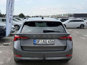 Grey Skoda Octavia 2023 in Vilnius, with an engine capacity of 0.00 L and mileage of 203 thousand km for 16500 €, photo 7 on AUTOMOTO.COM.LV