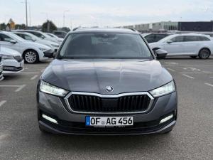 Grey Skoda Octavia 2023 in Vilnius, with an engine capacity of 0.00 L and mileage of 203 thousand km for 16500 €, photo 8 on AUTOMOTO.COM.LV